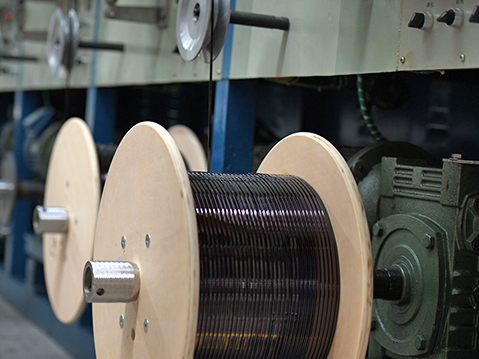 Zhengzhou LP Enameled Rectangular Copper Wire